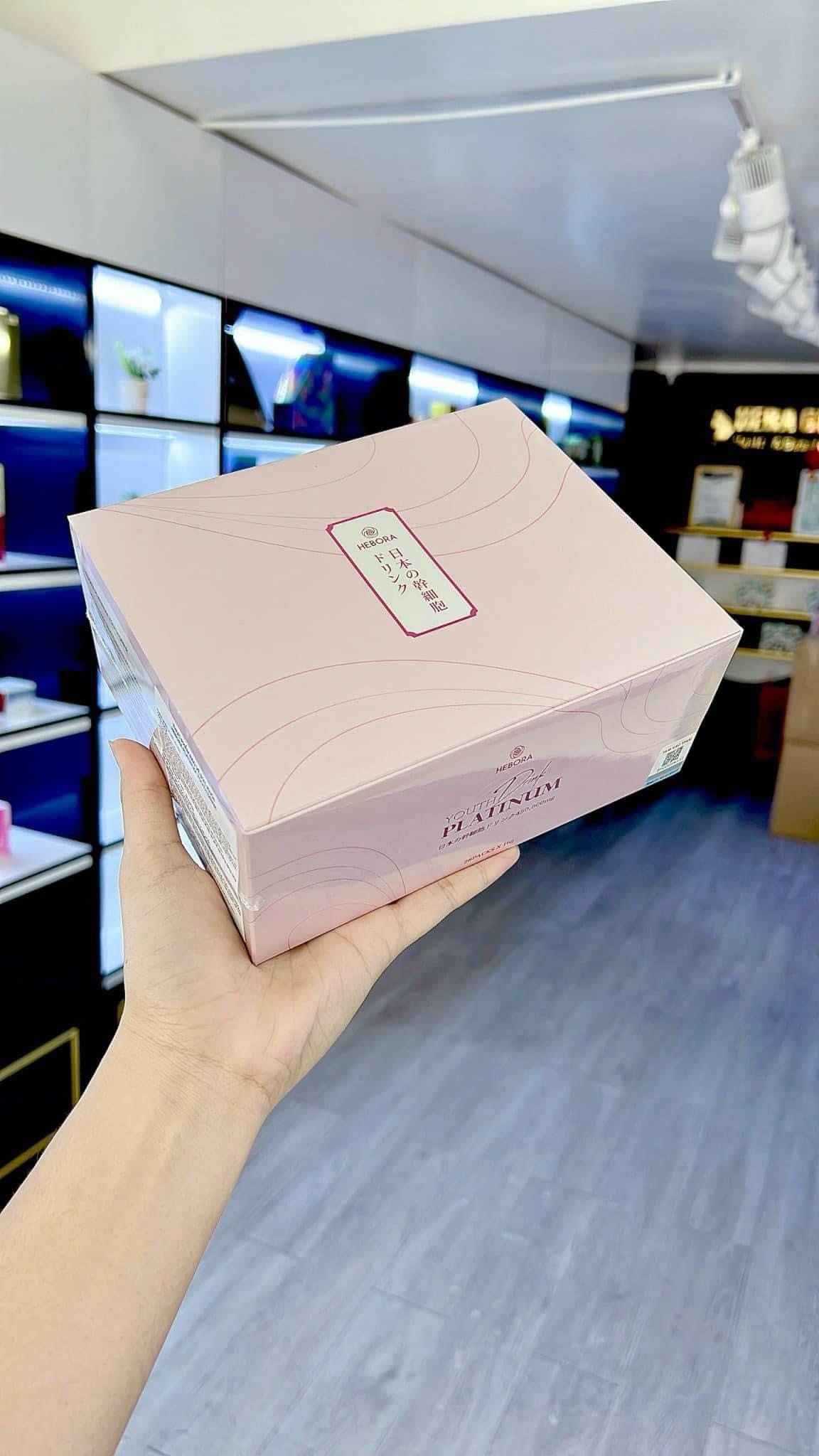 Hebora placenta – Celine Beauty Myths